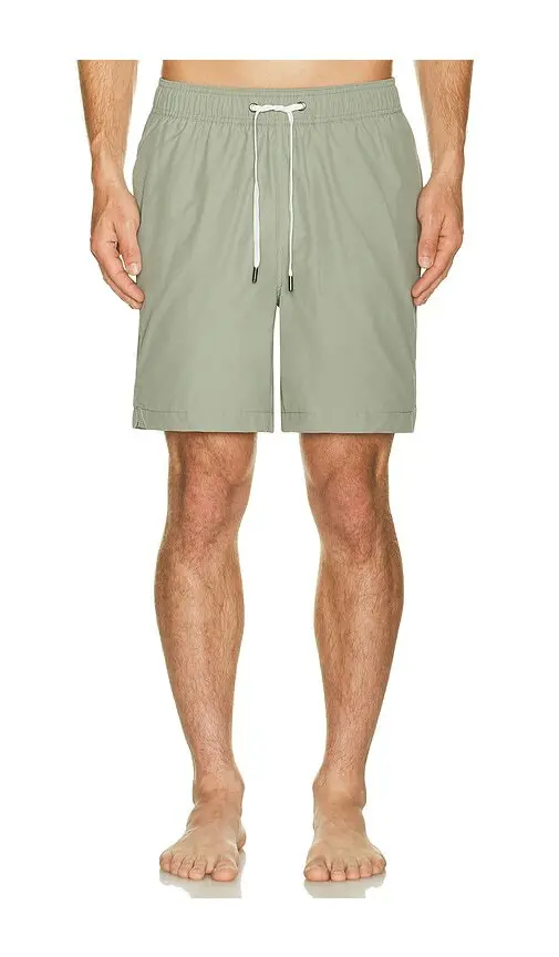 Onia Charles 7 Swim Trunks - Sage