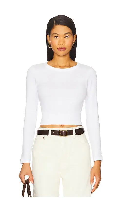 LESET Kelly Slim Fit Long Sleeve