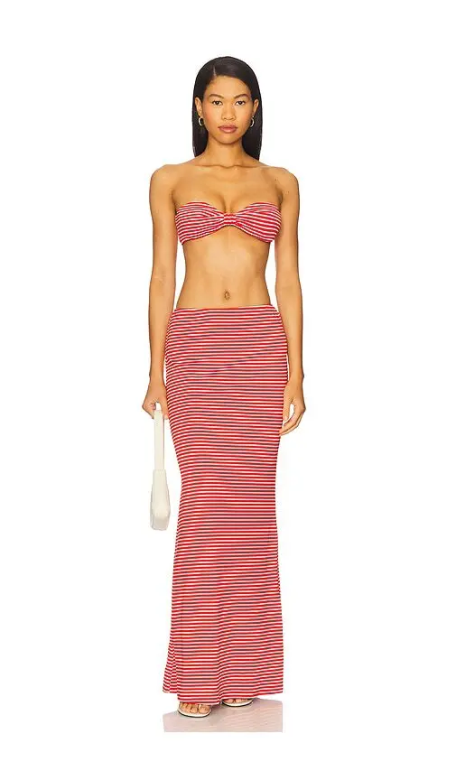 MORE TO COME Marcela Skirt Set
