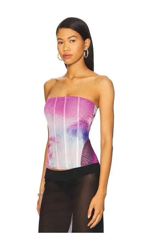 Miaou X Revolve Libra Corset