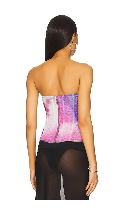 Miaou X Revolve Libra Corset