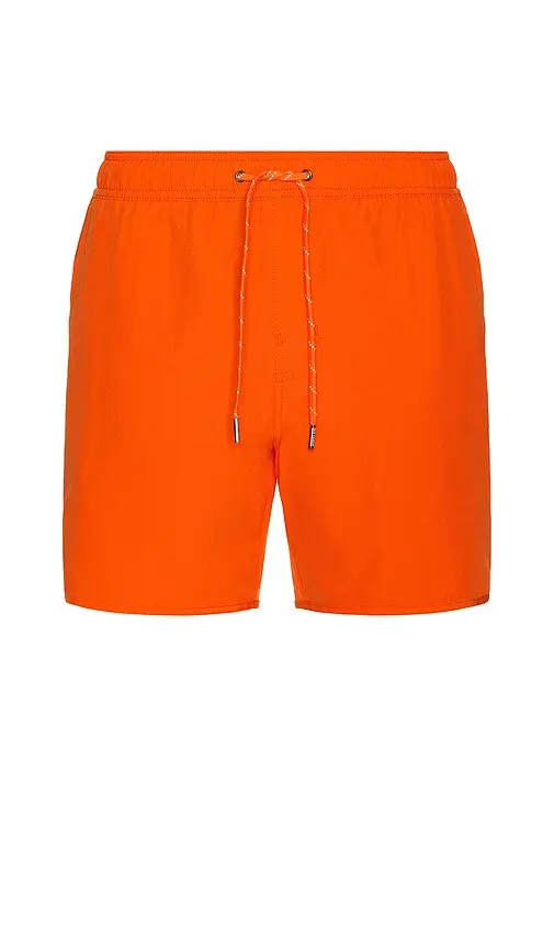FAIR HARBOR Anchor Swim Shorts