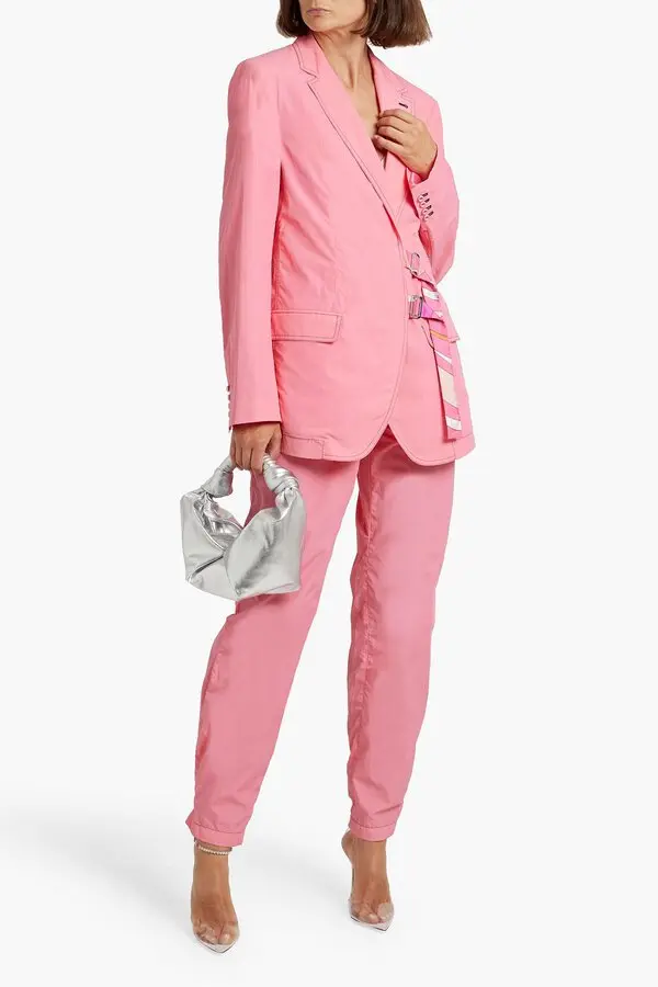 Emilio Pucci Taffeta Blazer