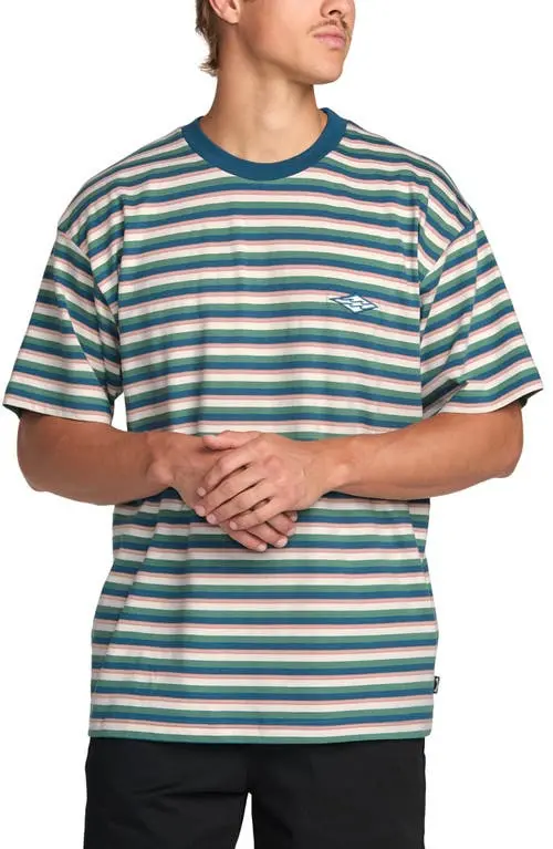 BILLABONG Baxter Stripe T-shirt