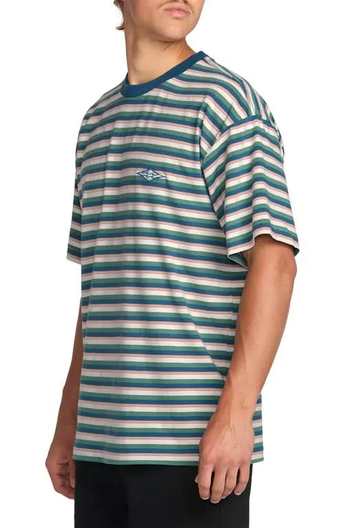 BILLABONG Baxter Stripe T-shirt