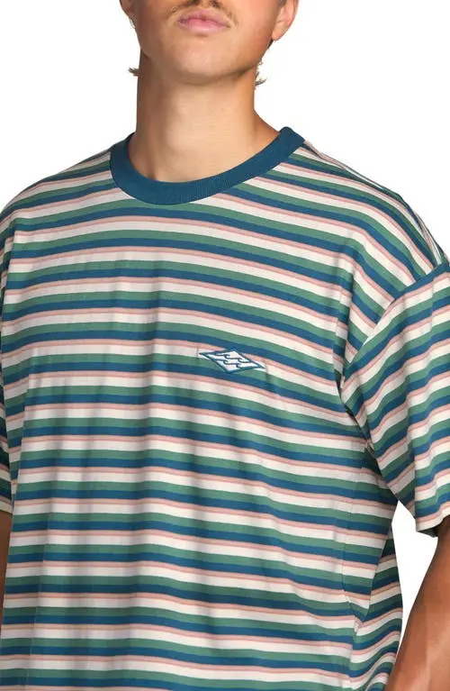 BILLABONG Baxter Stripe T-shirt
