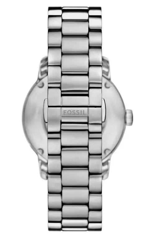Fossil Heritage Automatic Bracelet Watch