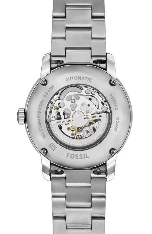 Fossil Heritage Automatic Bracelet Watch