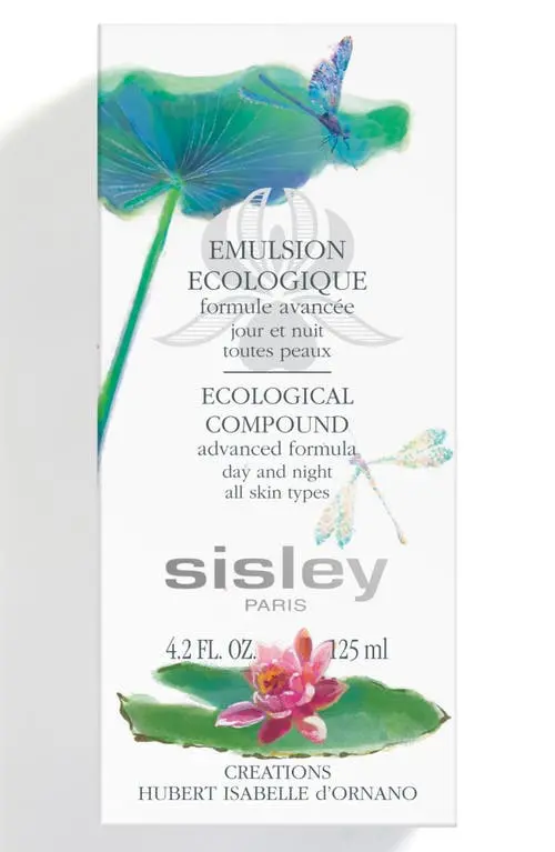 HAIR RITUEL BY SISLEY Ecological Compound Advanced Formula Limited Edition Blissful Lotus - No Color