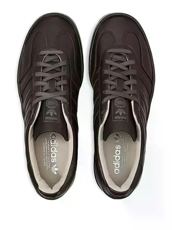 Adidas Gazelle Indoor Luxe Pack Sneakers - Brown