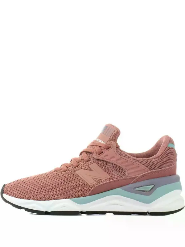 NEW BALANCE X-90 Dark Oxide Sneakers