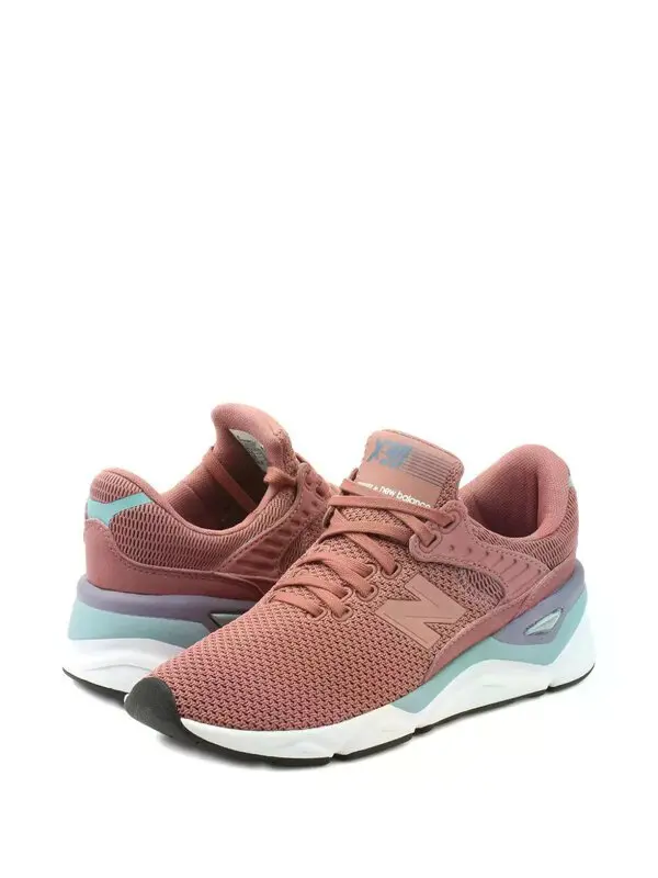 NEW BALANCE X-90 Dark Oxide Sneakers