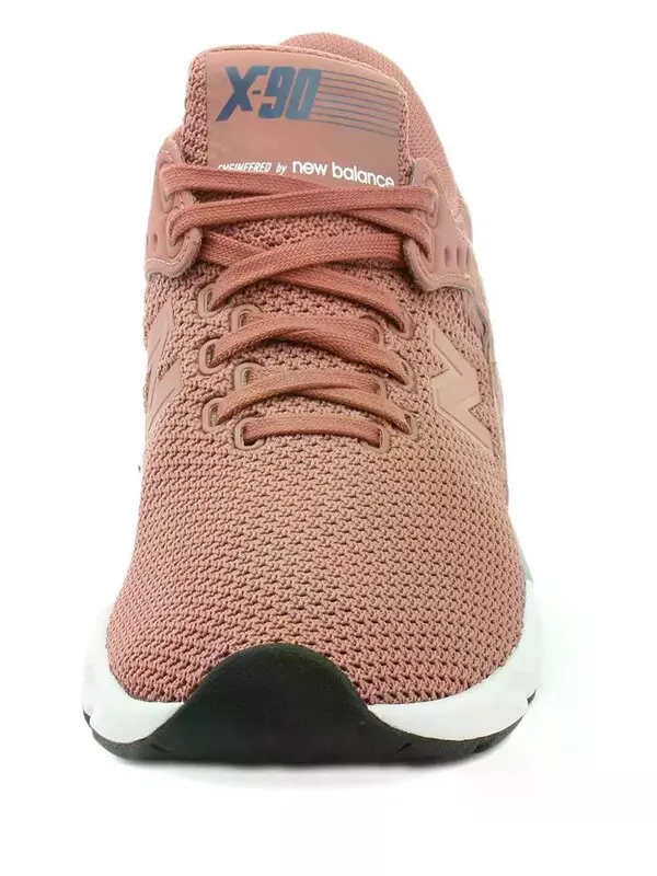 NEW BALANCE X-90 Dark Oxide Sneakers