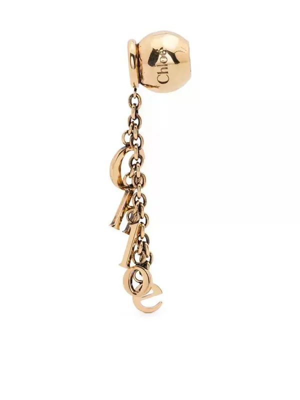 Chloé Sphere Bag Charm Bracelet