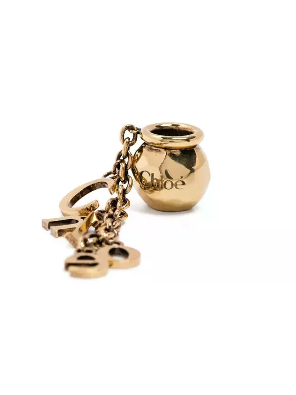 Chloé Sphere Bag Charm Bracelet