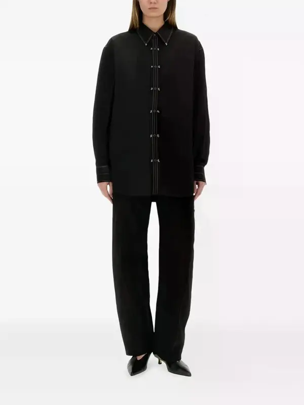 LEMAIRE Belted Trousers
