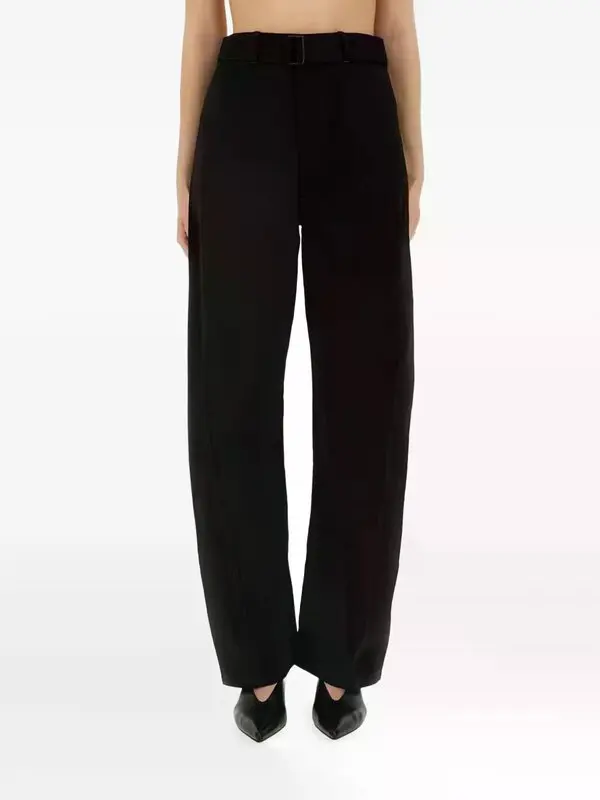 LEMAIRE Belted Trousers