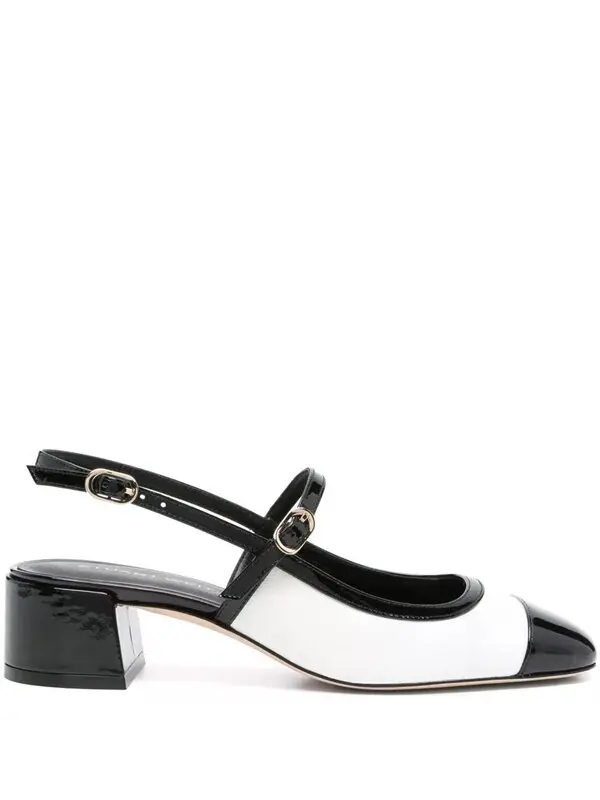 STUART WEITZMAN 40mm Maeve Pumps