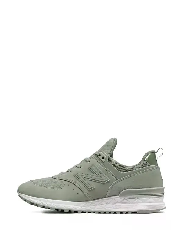 NEW BALANCE 574 Sport Sneakers - Grey