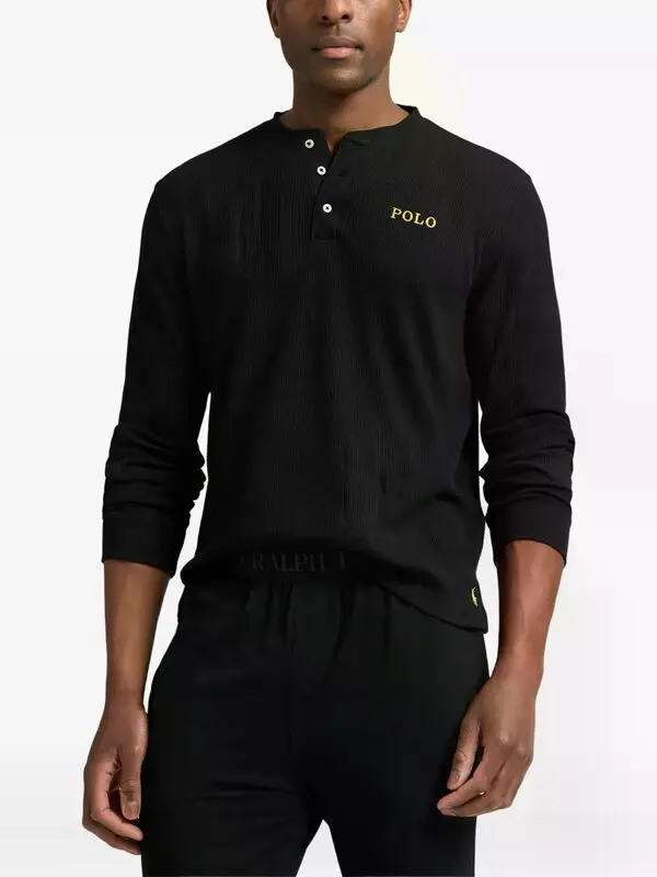 Polo Ralph Lauren Henley Sleep Top