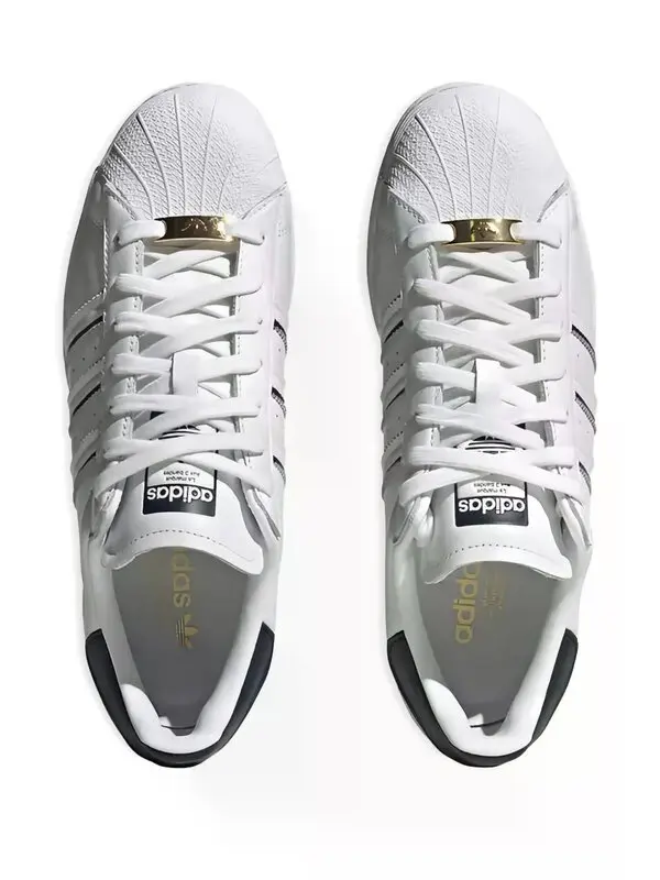 Adidas Superstar Sneakers - White