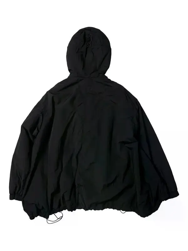 DOUBLET Goggle-detail Hooded Jacket