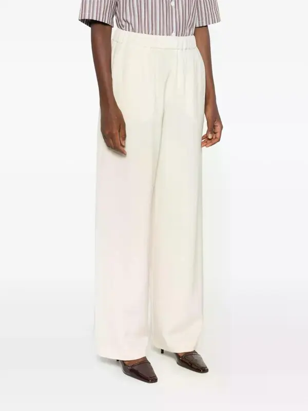 Max Mara Elasticated-waist Trousers