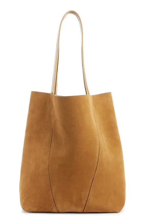 Chloé Spin Suede Tote