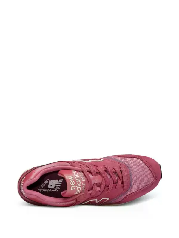 NEW BALANCE 997 Made In Usa Sneakers - Red