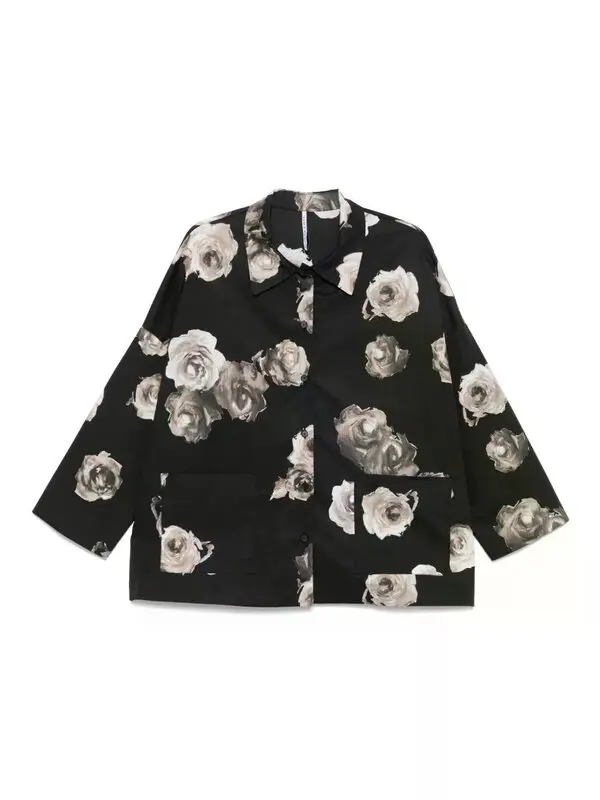 Liviana Conti Floral-print Shirt