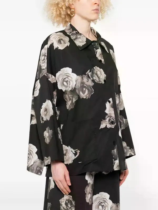 Liviana Conti Floral-print Shirt