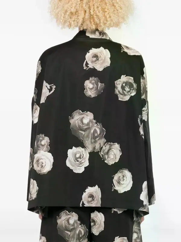 Liviana Conti Floral-print Shirt