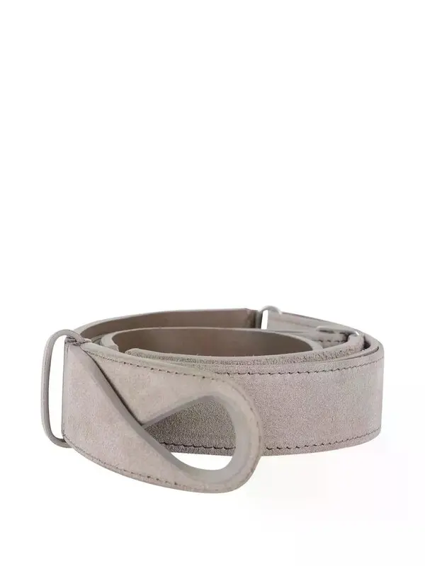 Orciani Nobuckle Belt