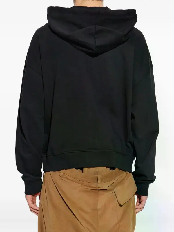 VIVIENNE WESTWOOD Orb-embroidered Hoodie
