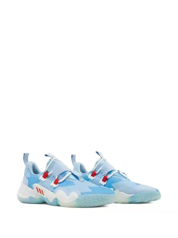 Adidas Trae Young 1 Sneakers - Blue