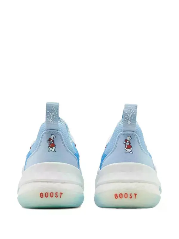 Adidas Trae Young 1 Sneakers - Blue