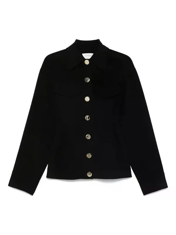 Sportmax Virgin Wool Jacket