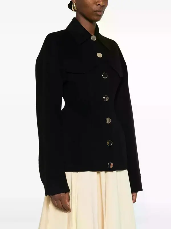 Sportmax Virgin Wool Jacket