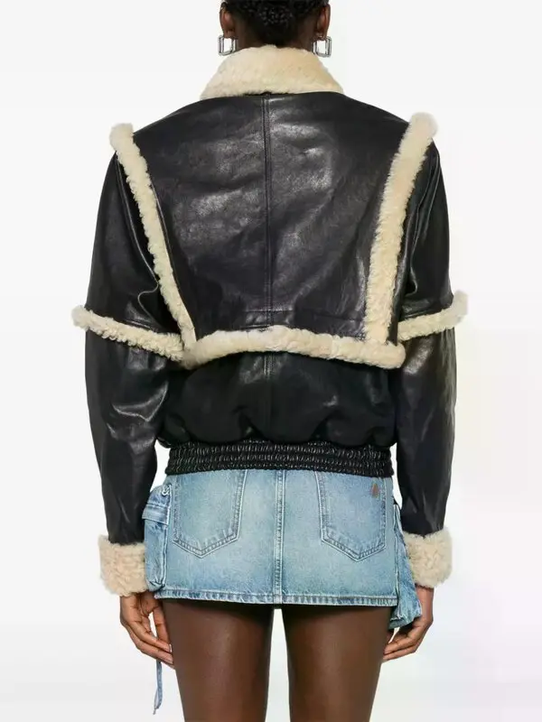 Magda Butrym Shearling Jacket