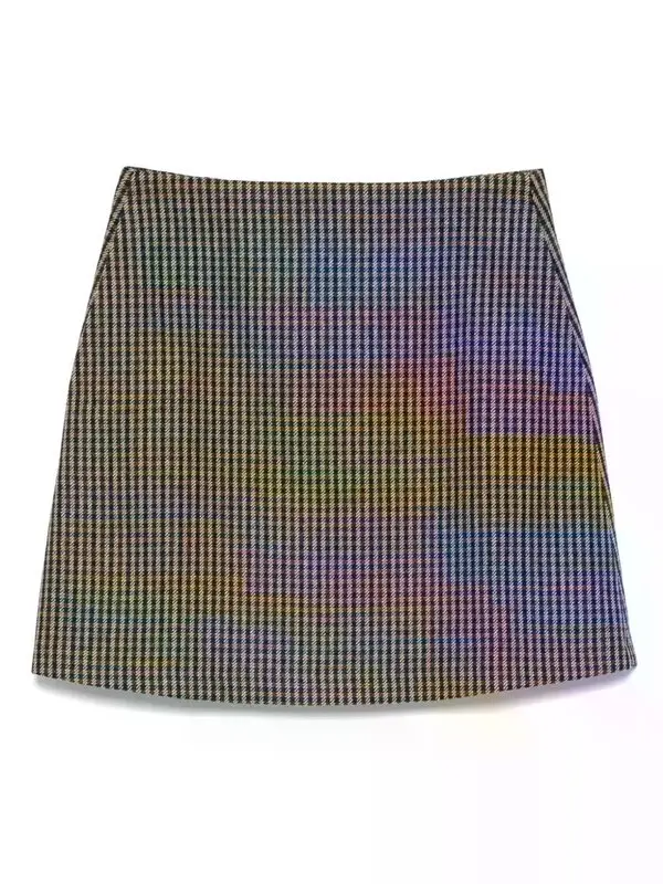 A.p.c. Adelma Mid-rise Skirt