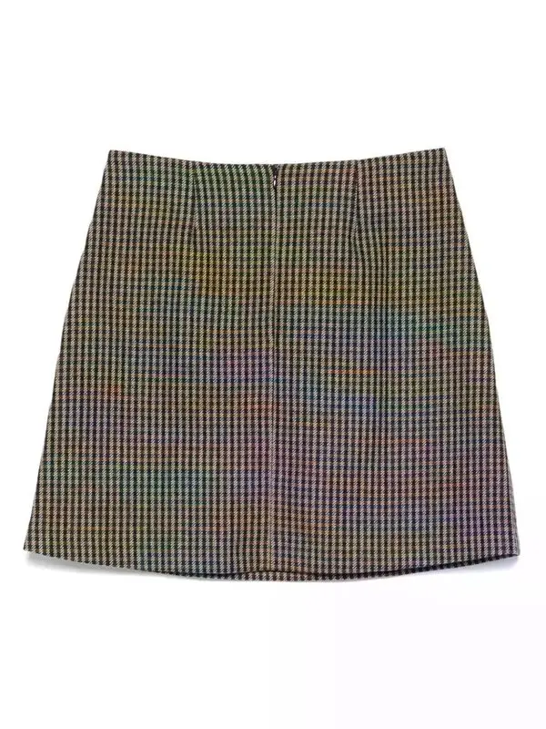 A.p.c. Adelma Mid-rise Skirt