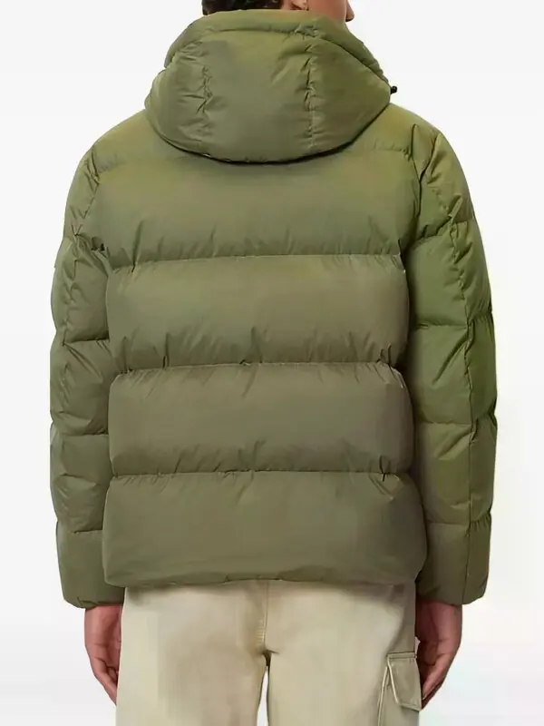 Marc O'polo Padded Hooded Jacket - Green