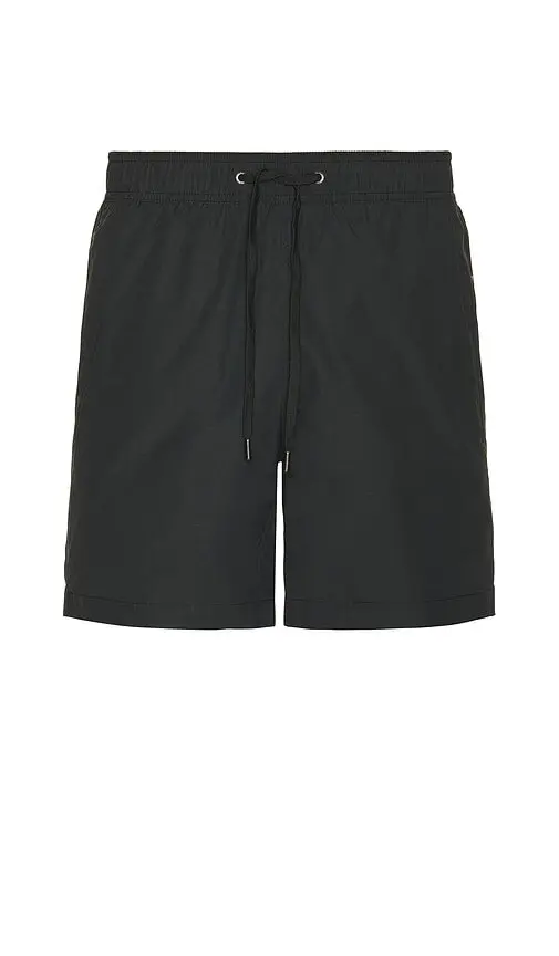 Onia Charles 7 Swim Trunks - Black