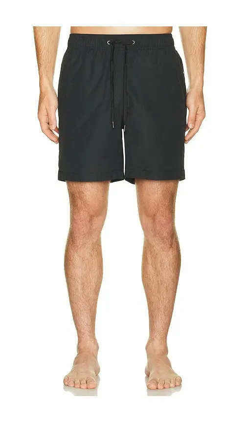 Onia Charles 7 Swim Trunks - Black
