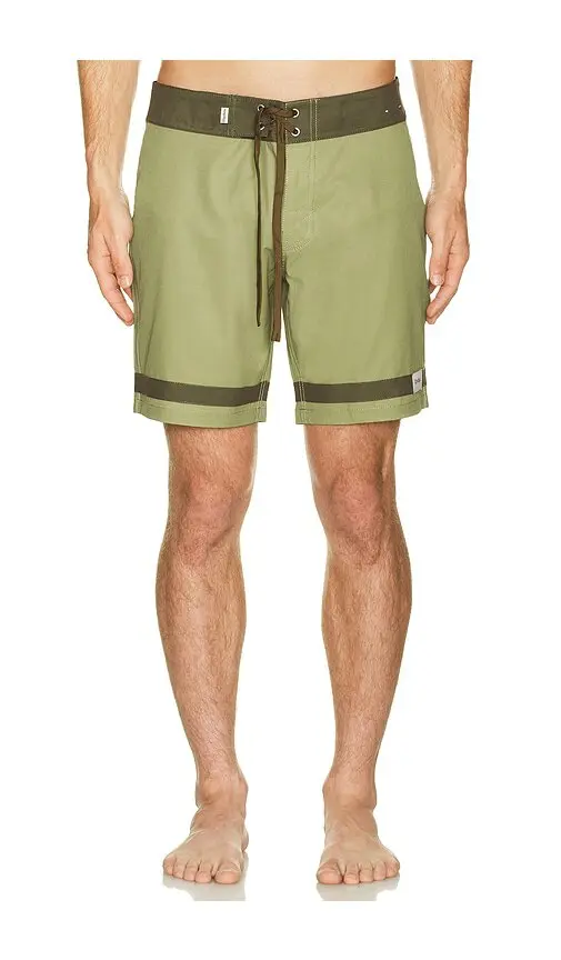 RHYTHM Acres Swim Trunk