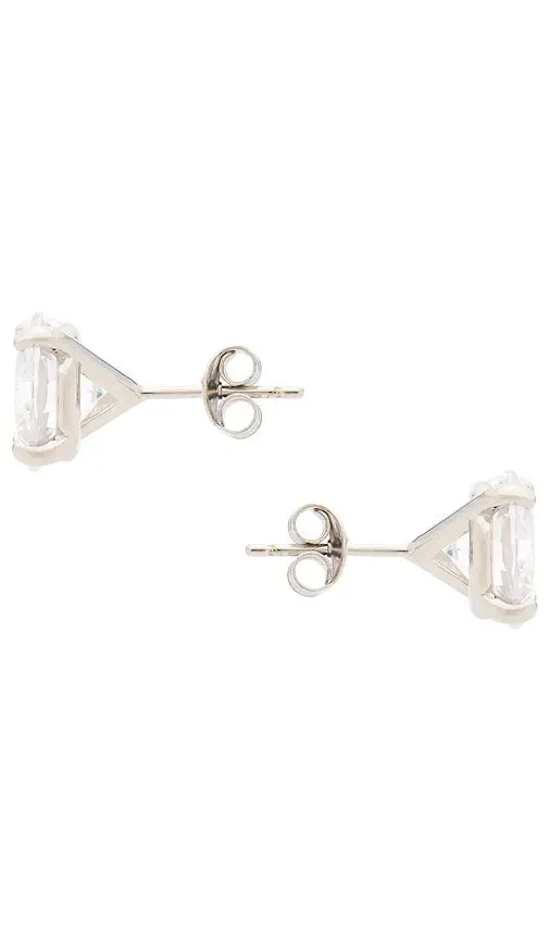 Shashi Caroline Large Stud Earrings