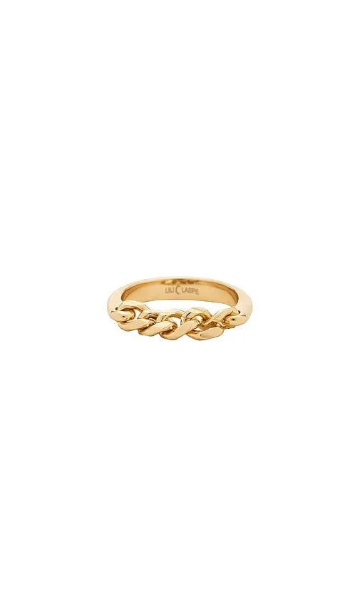 Lili Claspe Harper Ring - Gold