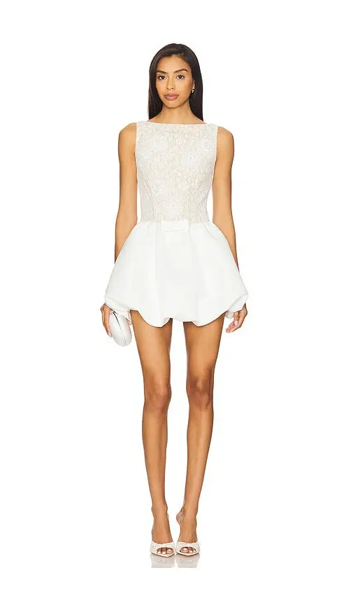 LOVERS AND FRIENDS Serena Mini Dress