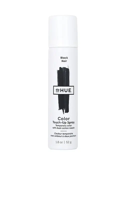DPHUE Color Touch-up Spray - Black