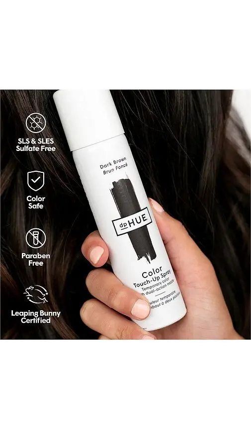 DPHUE Color Touch-up Spray - Red